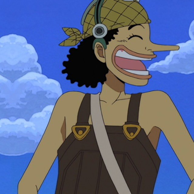 One Piece Time Skip Usopp
