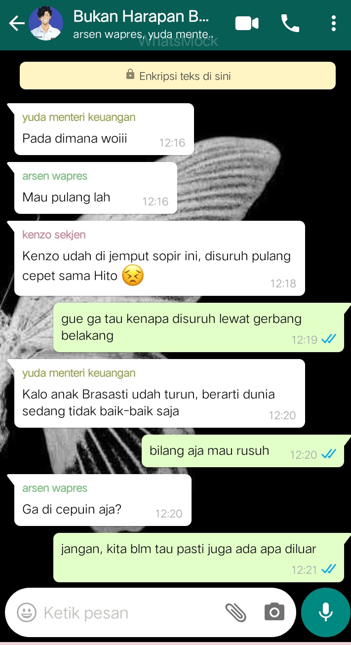 sachiko on Twitter: "61. Cepuin ga? https://t.co/y23xiSWfRA" / Twitter