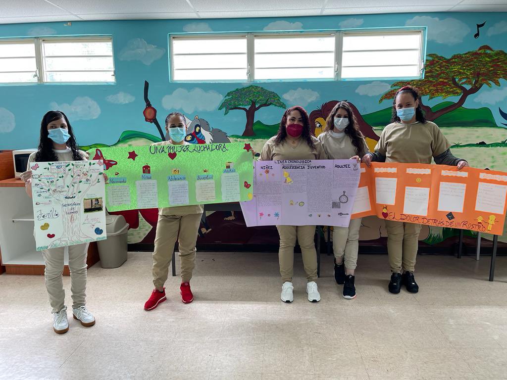 DCR on Twitter: "La Fundación Felisa Rincón de Gautier ofreció el ...