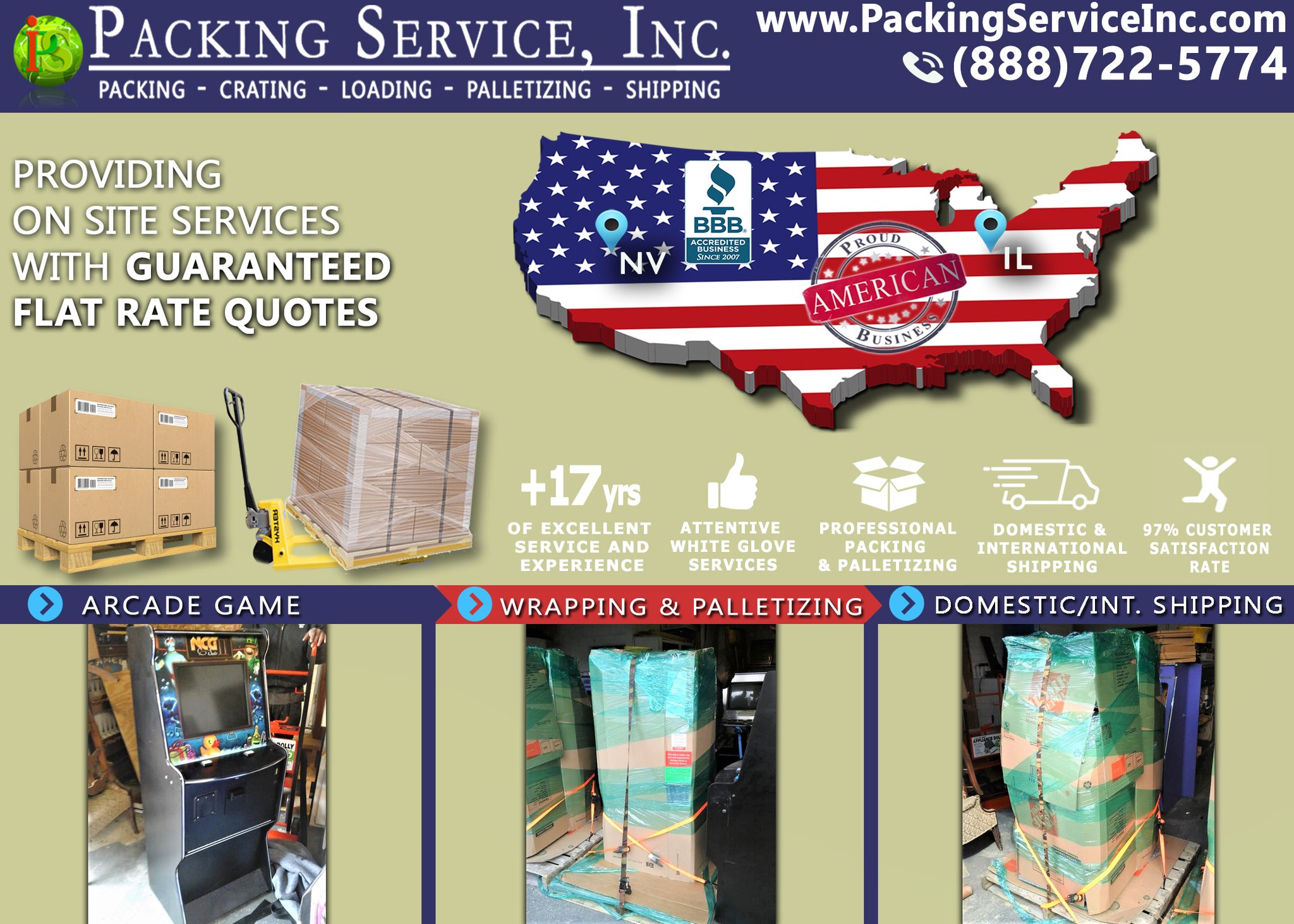 Packing Service, Inc on Twitter: Packing Service, Inc on Twitter: