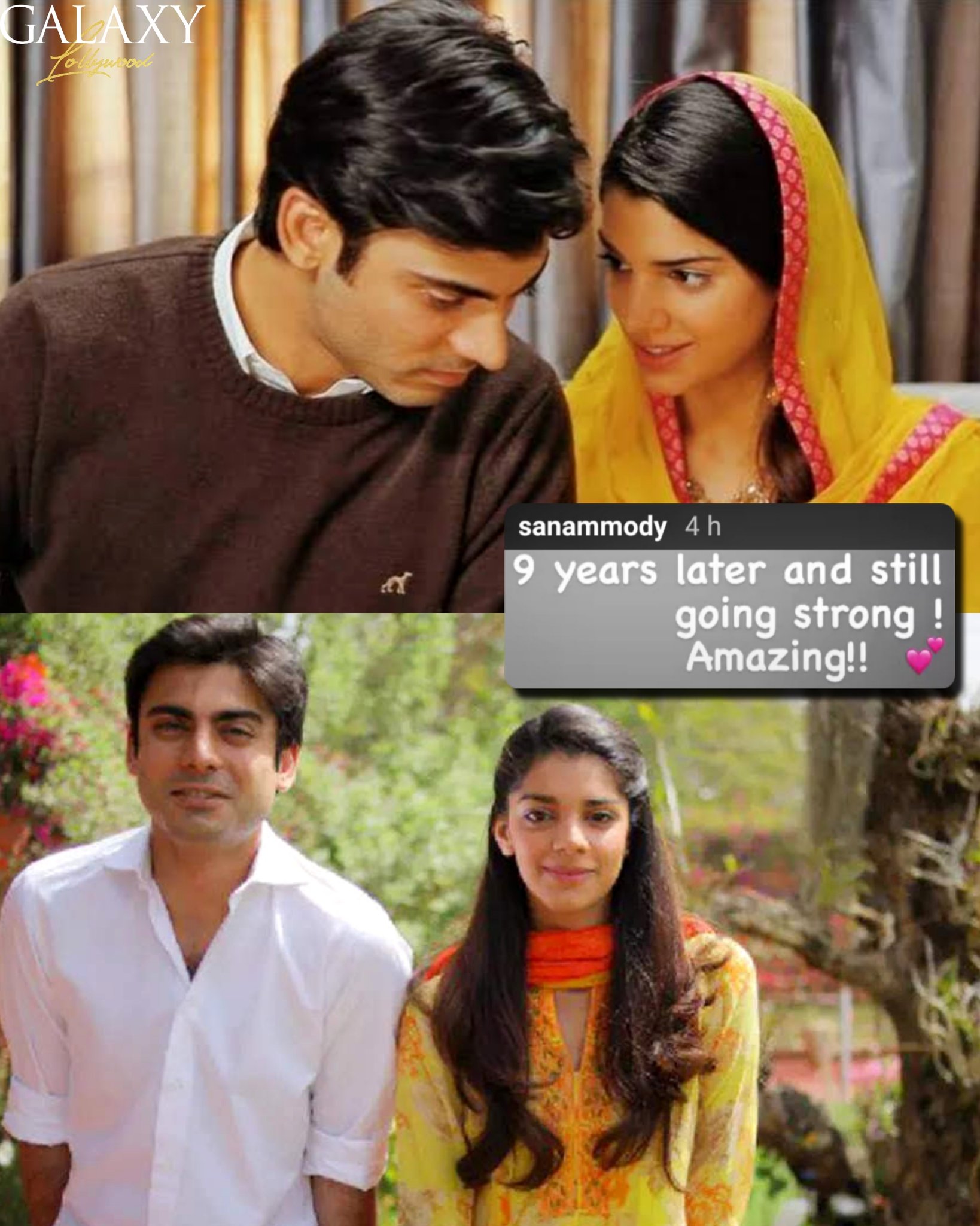 Fawad Khan Zindagi Gulzar Hai