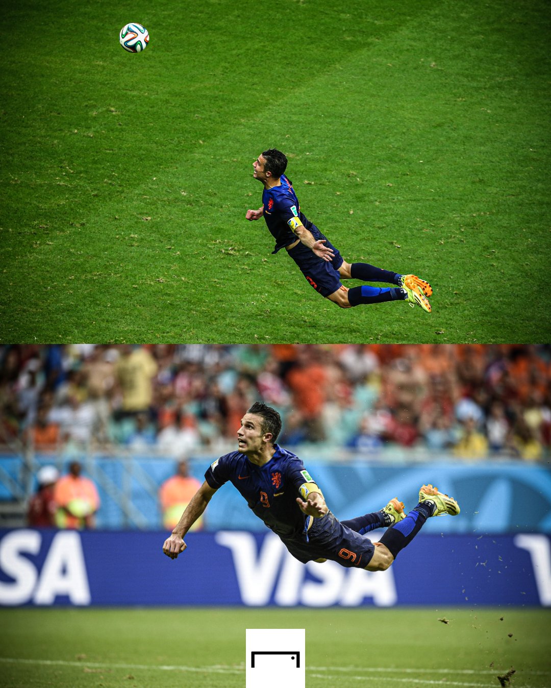 Van Persie World Cup 2022 Goal