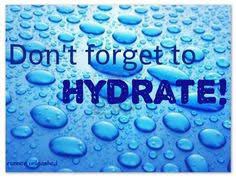 Hydrate Definition