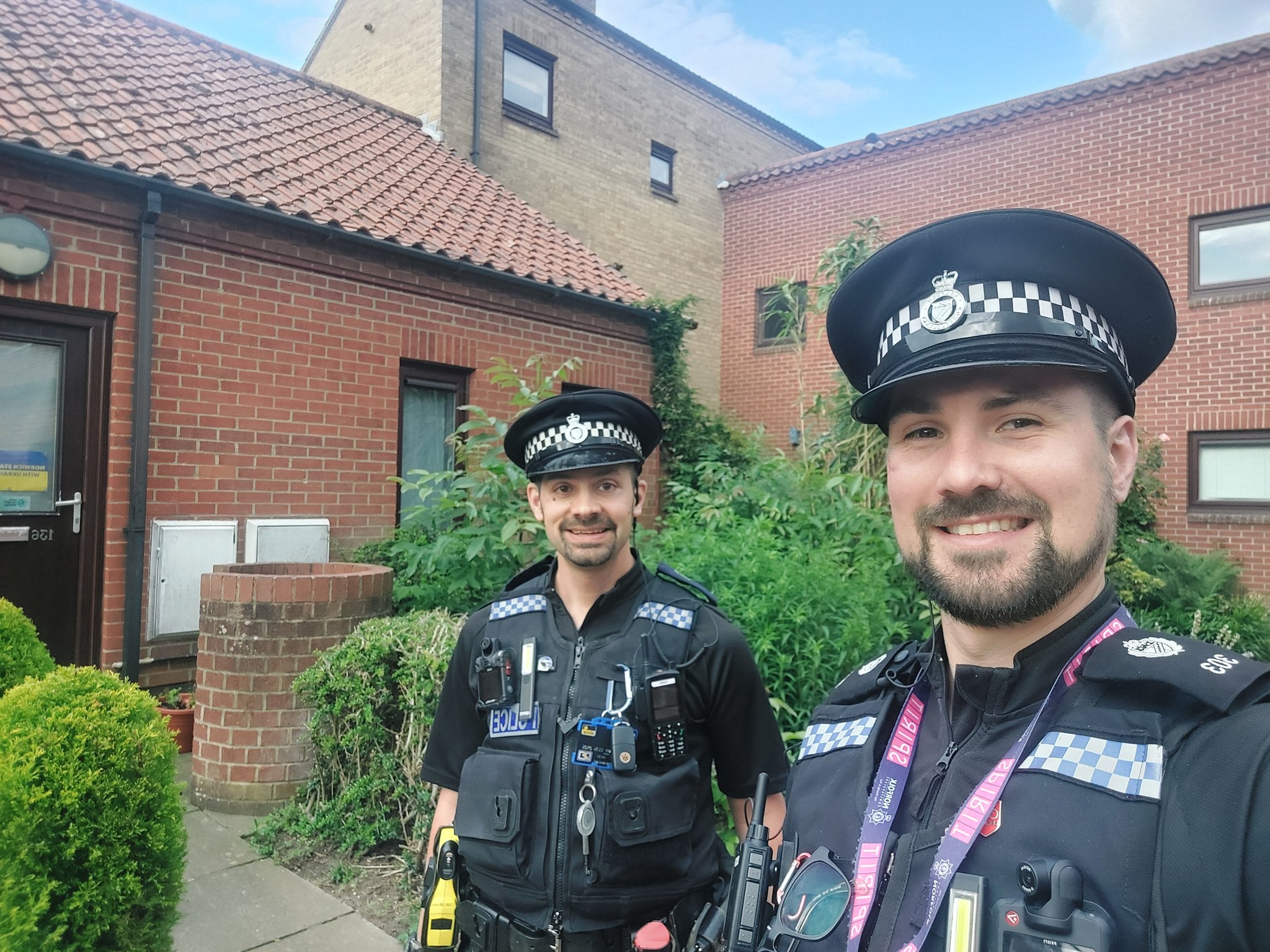 Norwich Police On Twitter Nesnt Have Been Busy This Afternoon A