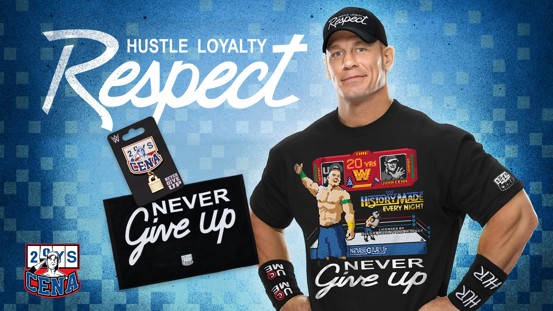 Wweshop John Cena Gear