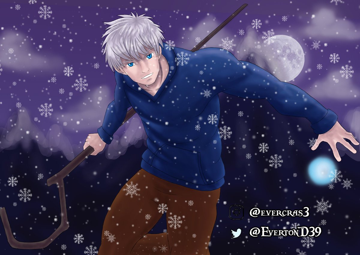 Jack Frost Anime