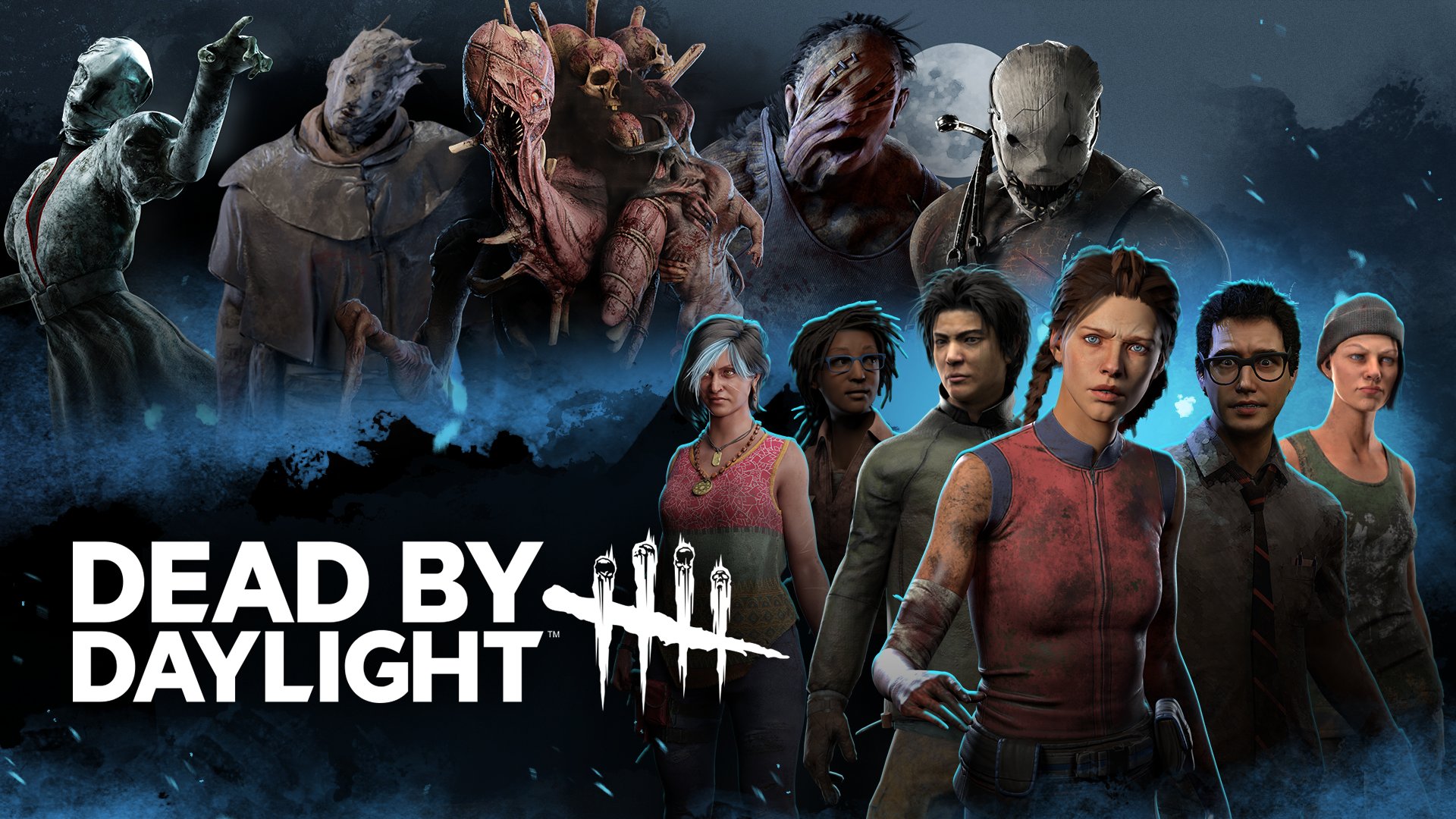 【公式】Dead by Daylight on Twitter: " ￣￣￣￣￣￣￣￣￣￣ 今日はDbDの誕生日 __________ 6月14日、Dead by Daylightは6歳の ...
