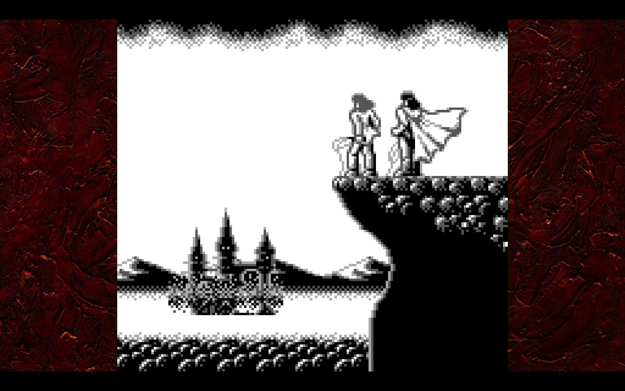 Castlevania Castle Nes