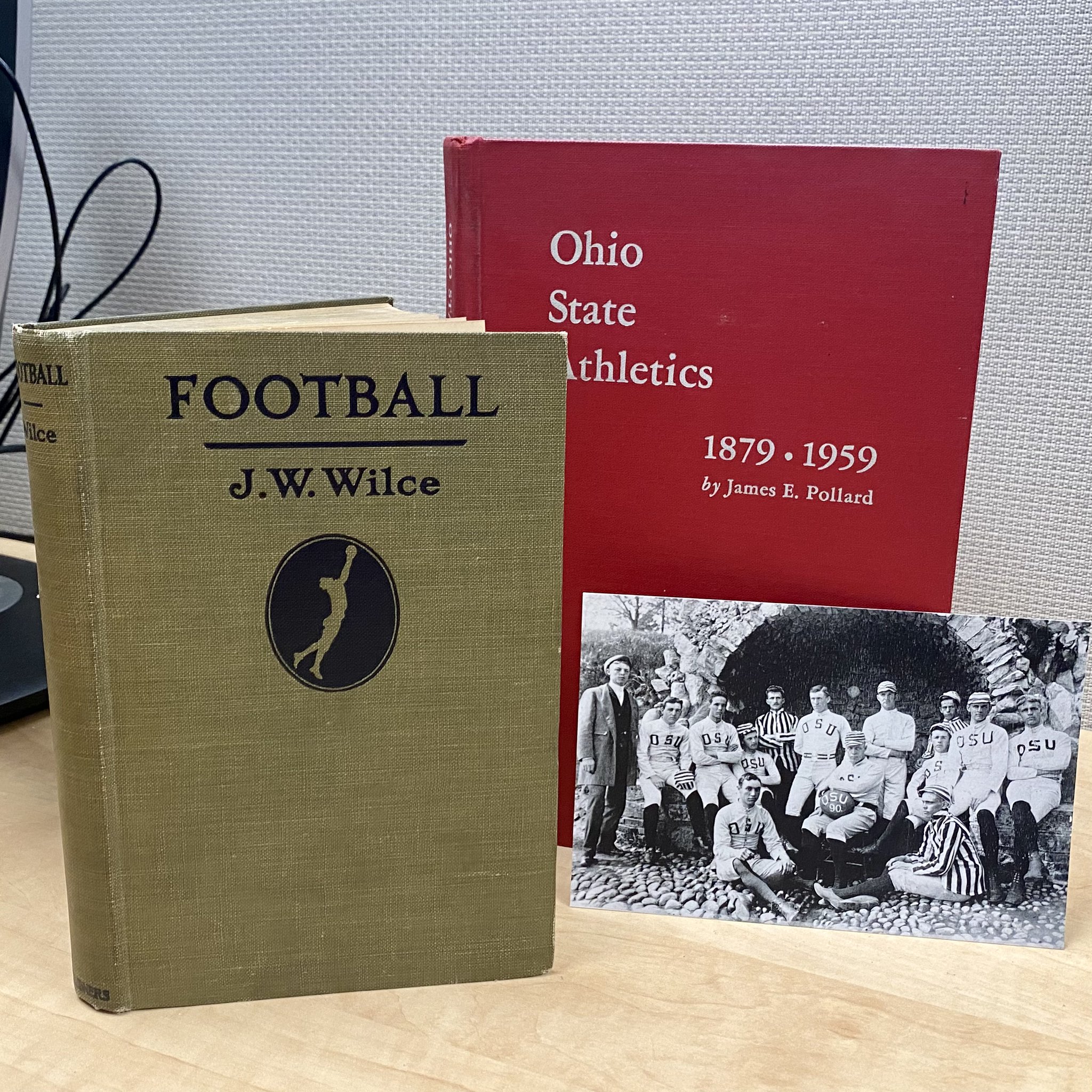 OSU Archives on Twitter: "Not only are we hoarders of Ohio State ...