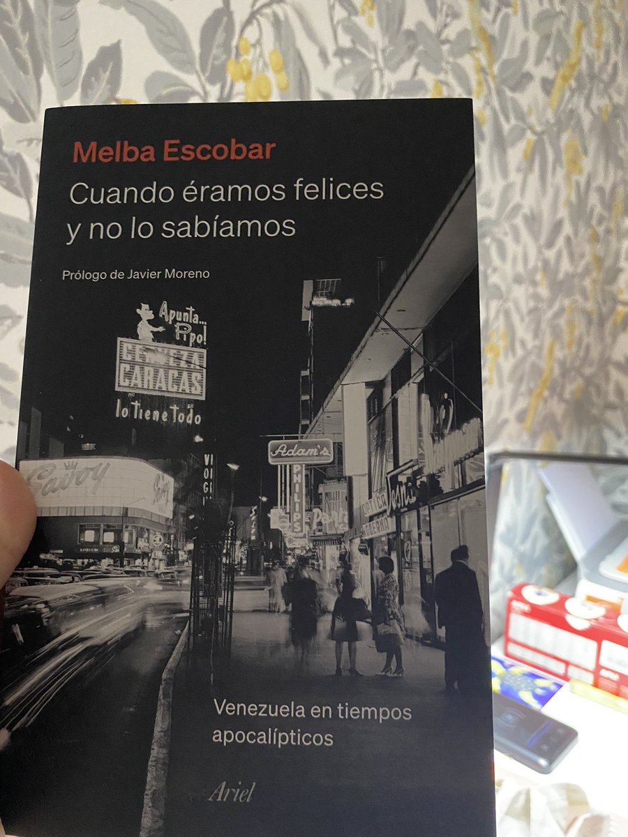 Melba Escobar's Threads – Thread Reader App