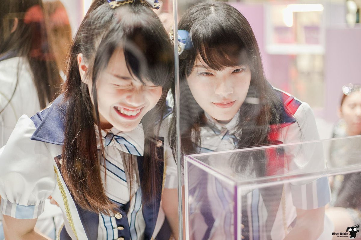 CHERSIC BNK48 PH 💙 on Twitter: "CherMiu Ning 💙 #เฌอสิค"