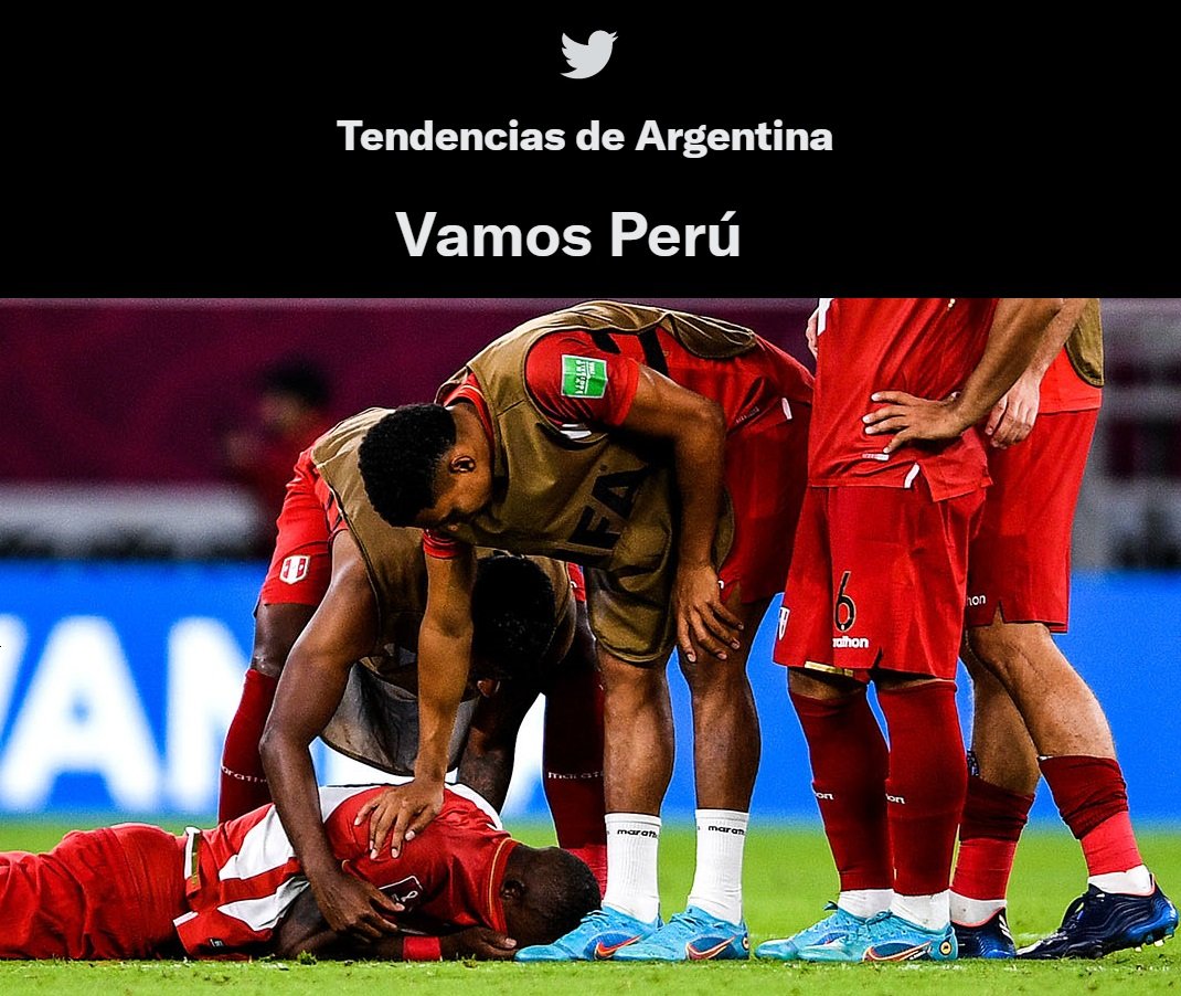 ¿por Qué Es Tendencia On Twitter Twitter Argentina Por