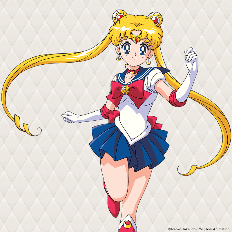 Anime Expo on Twitter: "Celebrate the magic of Sailor Moon and find out ...