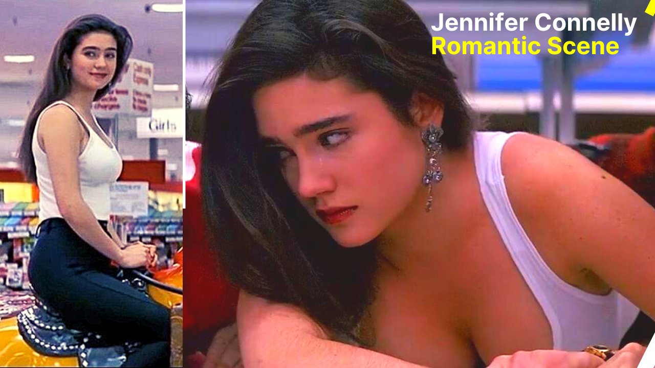 Jennifer Connelly Career Opportunities Hd
