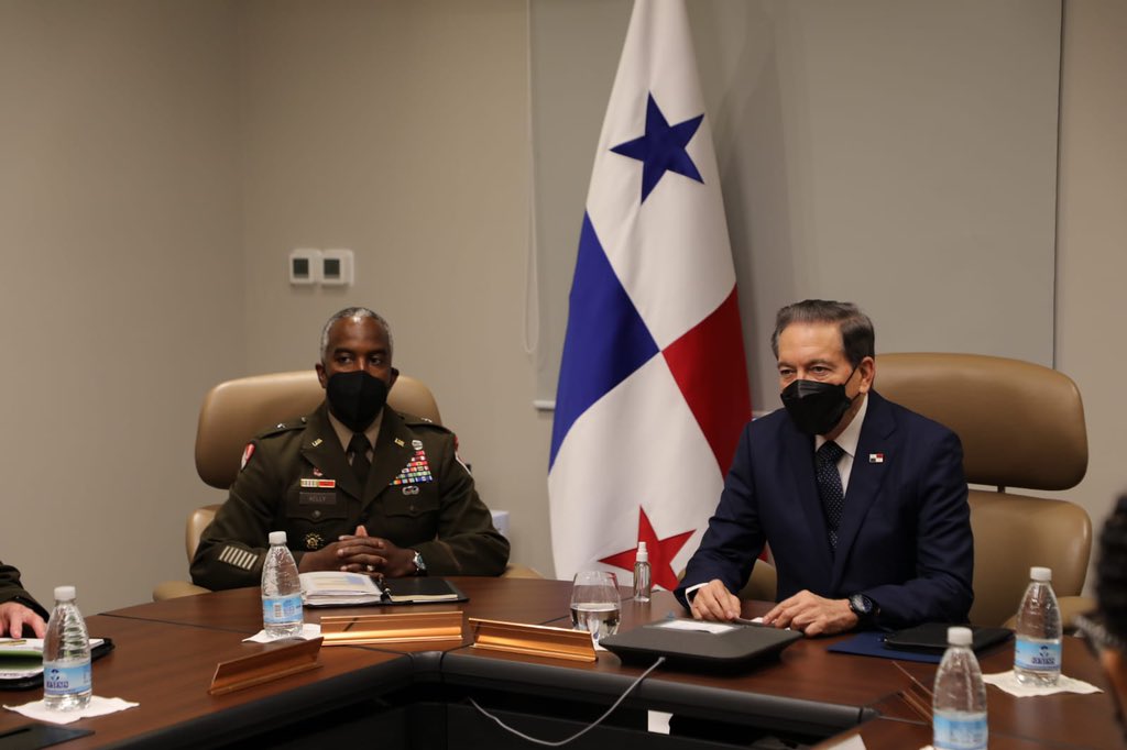 U.S. Southern Command (@Southcom) / Twitter