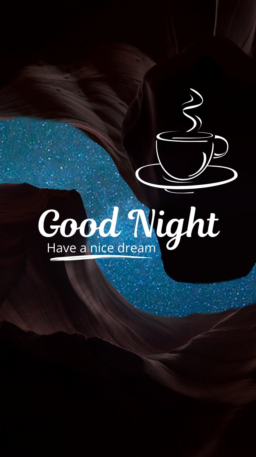 Good Night Coffee