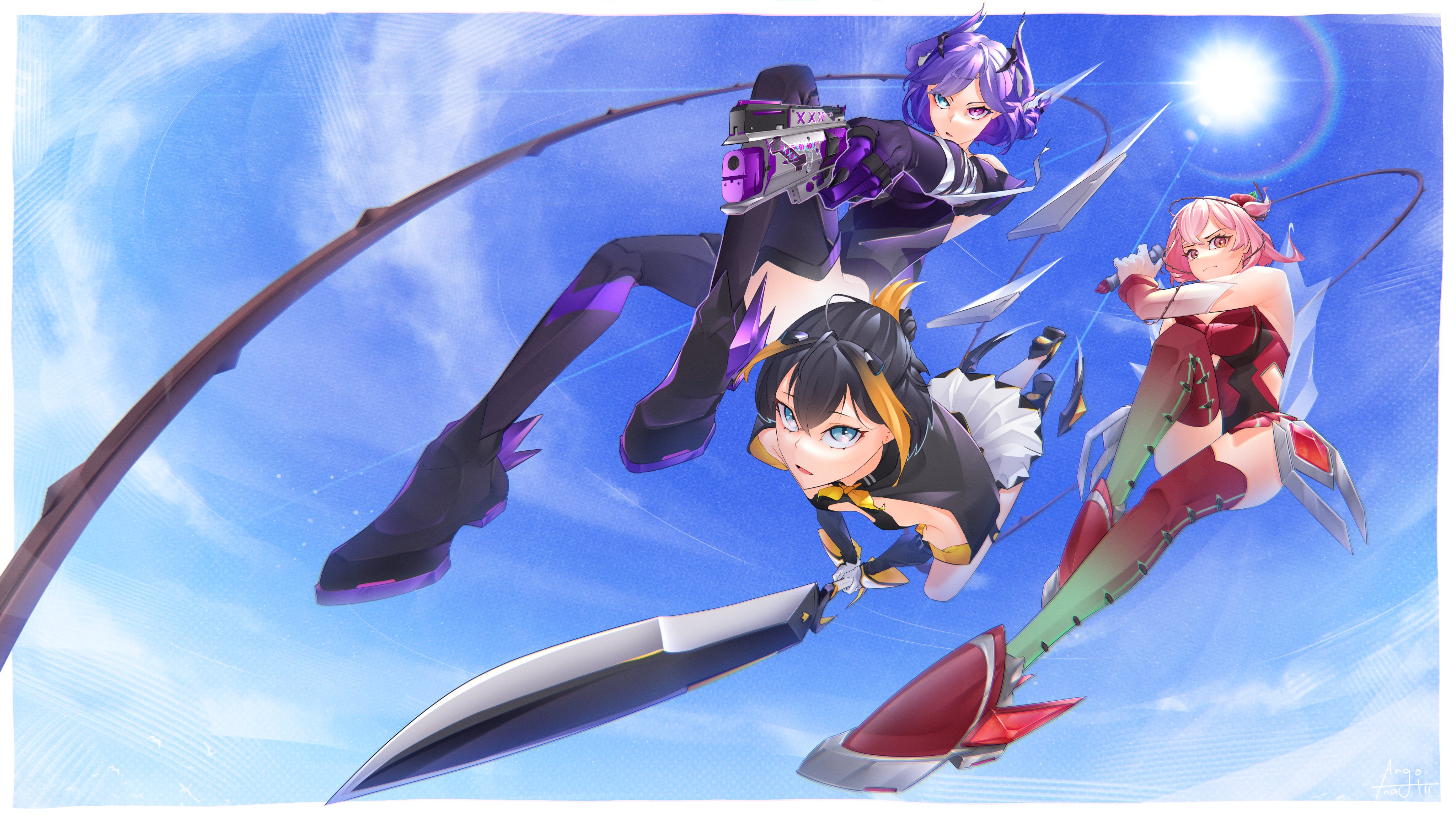 Selen Tatsuki 🏆 NIJISANJI EN on Twitter: "With the anniversary coming up, what is your favorite ...