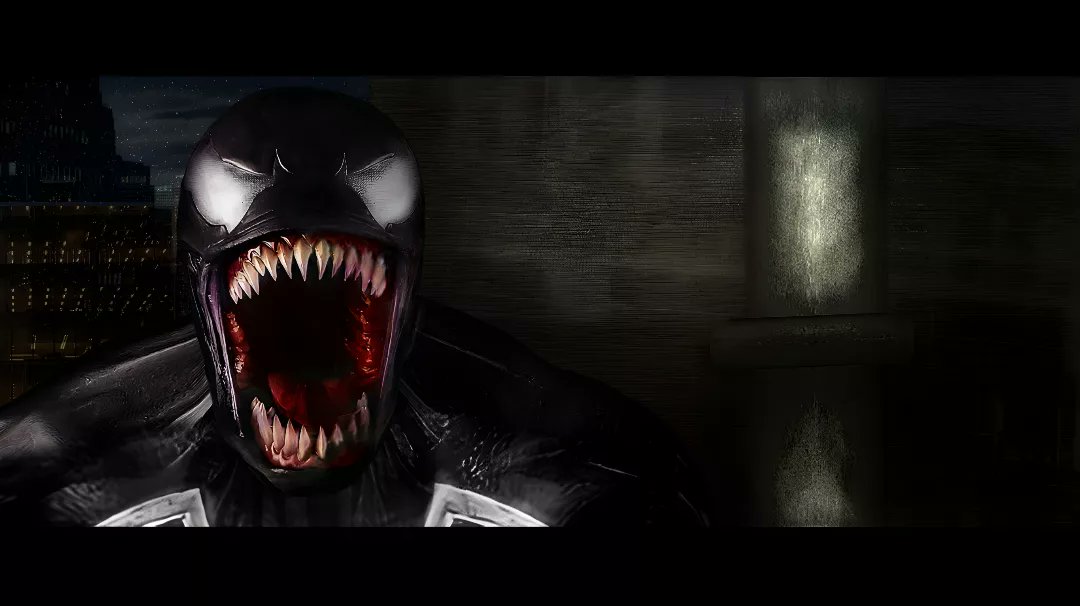 Venom Spiderman 3 Game