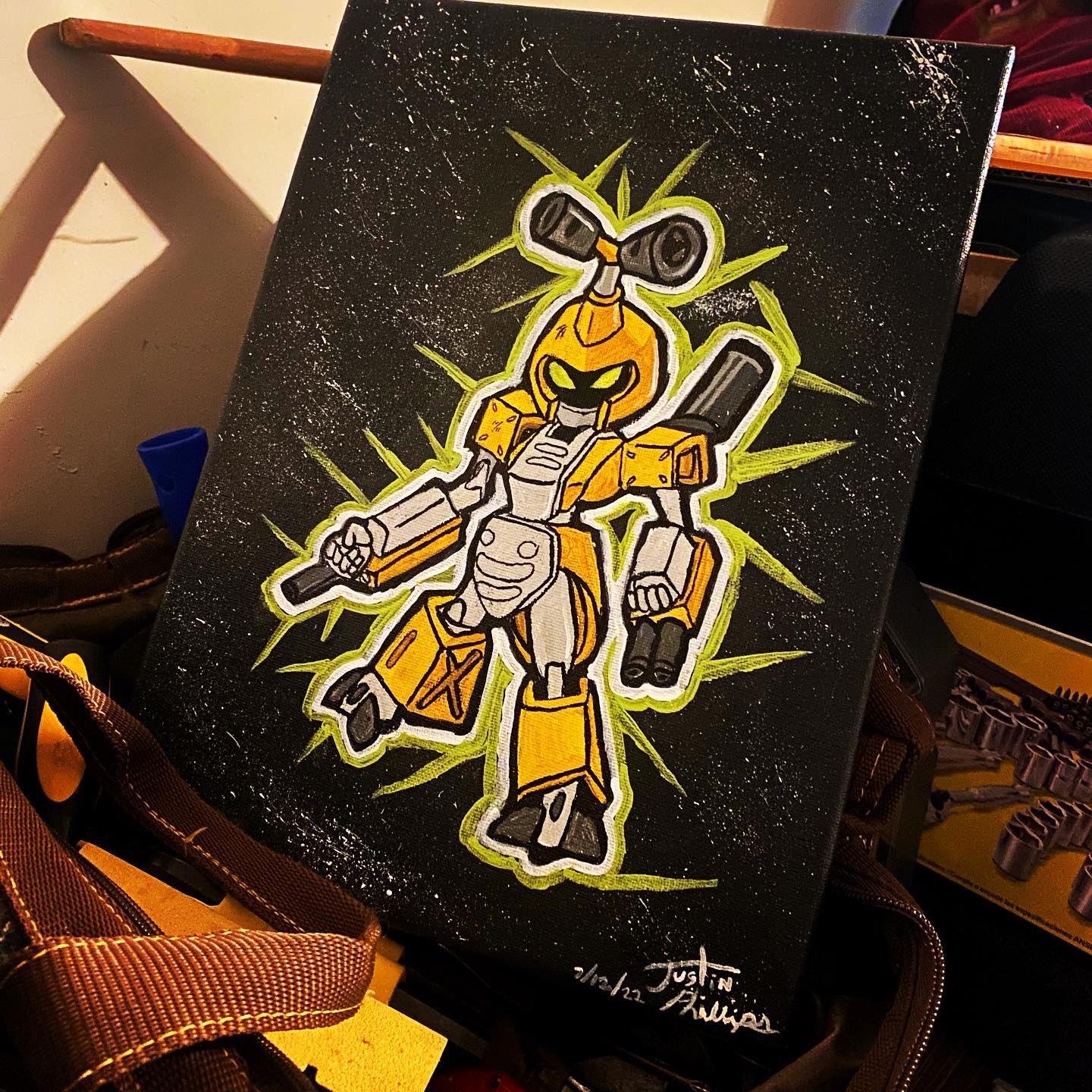Medabots Metabee Wallpaper