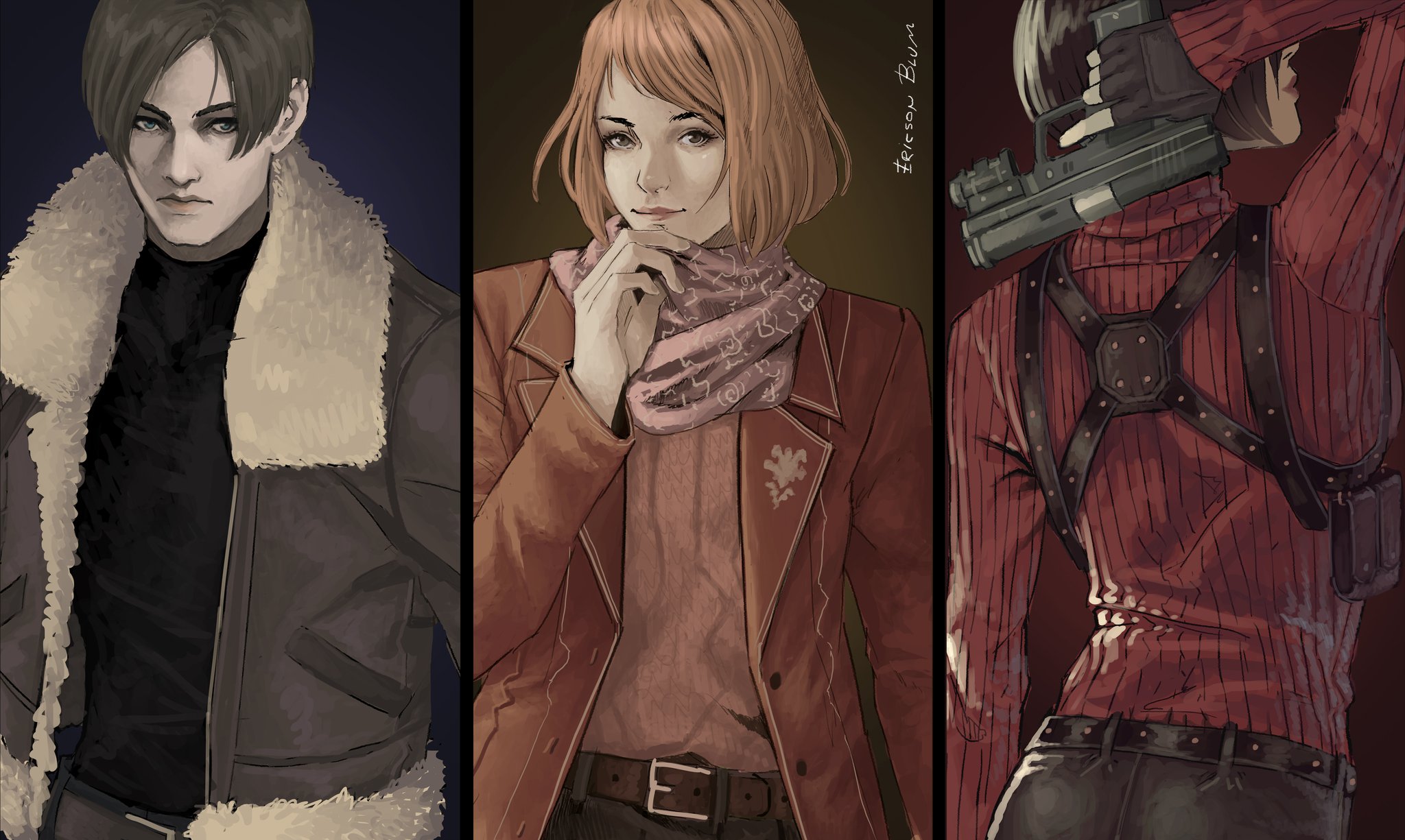 Ericson on Twitter: "RESIDENT EVIL 4 REMAKE https://t.co/y4PNuBFxEx ...