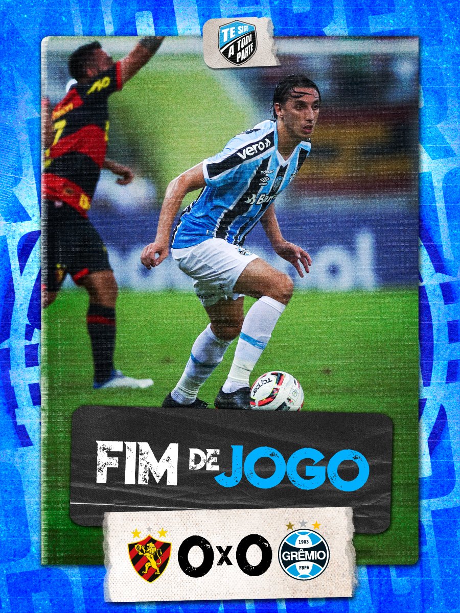 Grêmio FBPA (@Gremio) / Twitter Grêmio FBPA (@Gremio) / Twitter