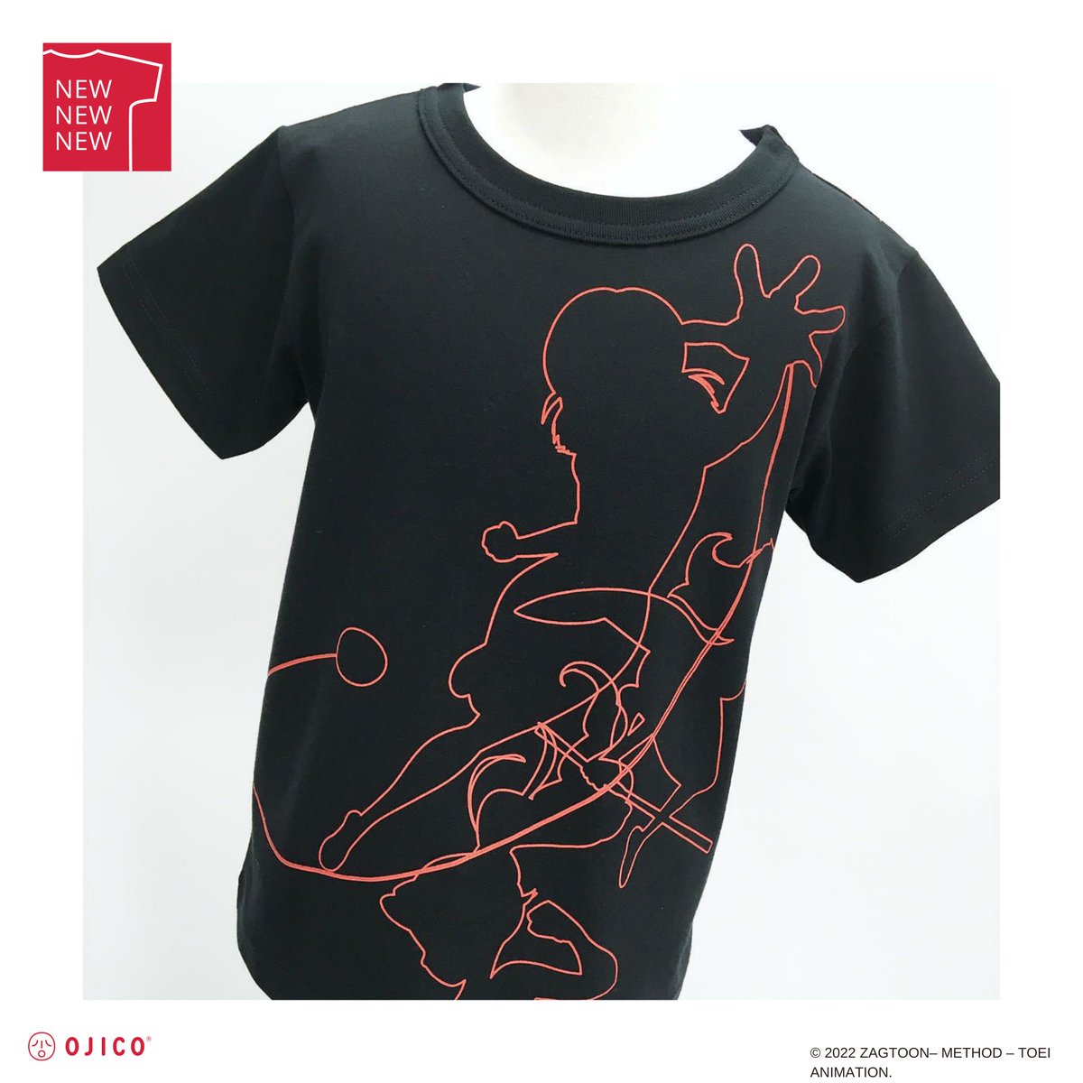 ミラキュラス レディバグ＆シャノワール公式 on Twitter: "RT @ojiconet: 【OJICO web 新作入荷】半袖Tシャツ・ミラキュラス×OJICO「シルエット」 🛒 ...