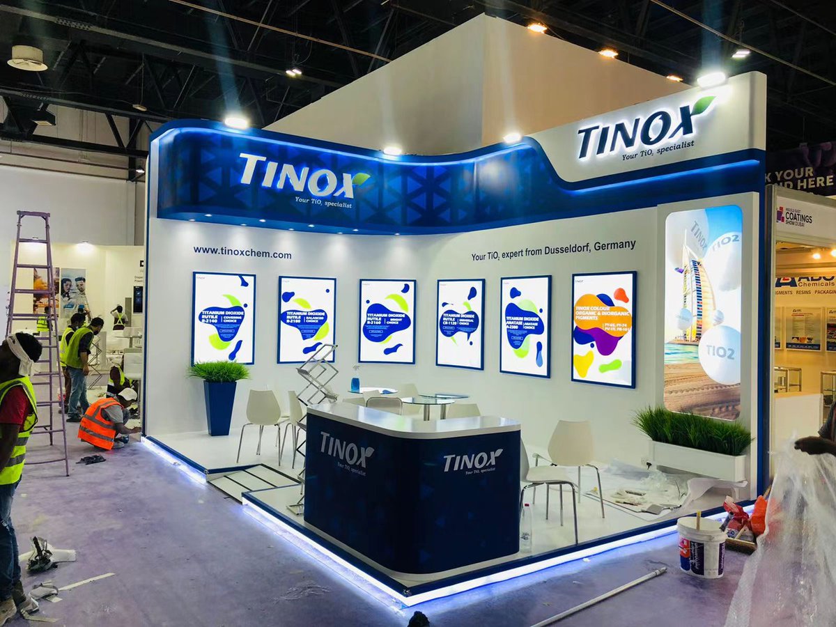测试2 - Tinox Chemie GmbH, Your TiO2 specialist from Dusseldorf Germany