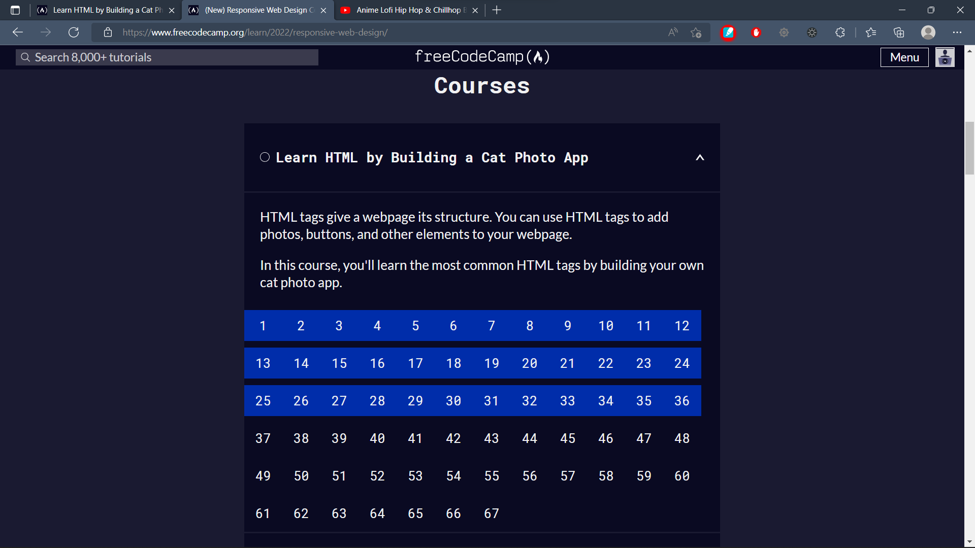 No Name On Twitter 100daysofcode Day 4 Practicing Html Freecodecamp Icqnqn7egl