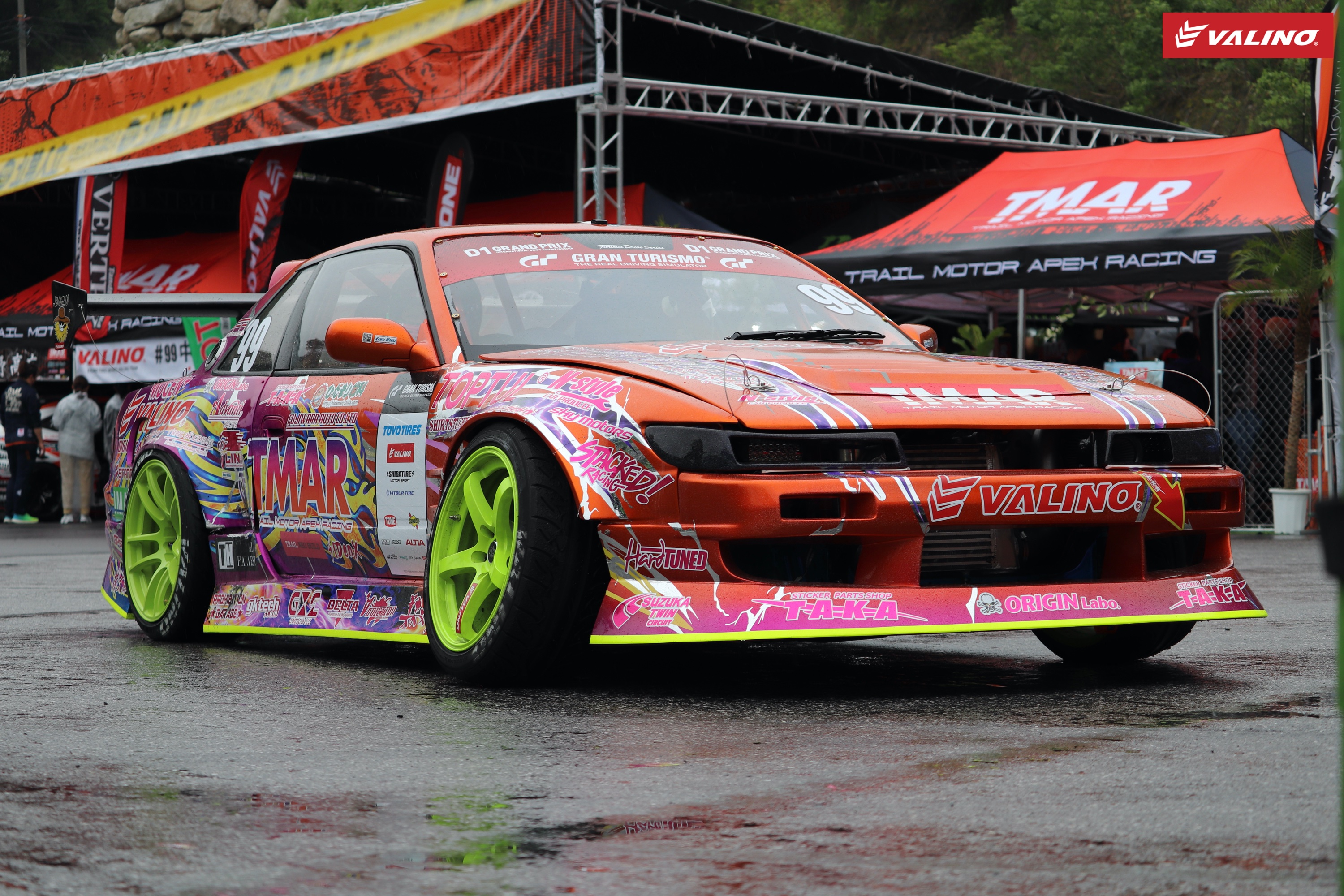 S13ワンビア N-style naoki 悪流美愛 S13ワンビア N-style naoki 悪流美愛