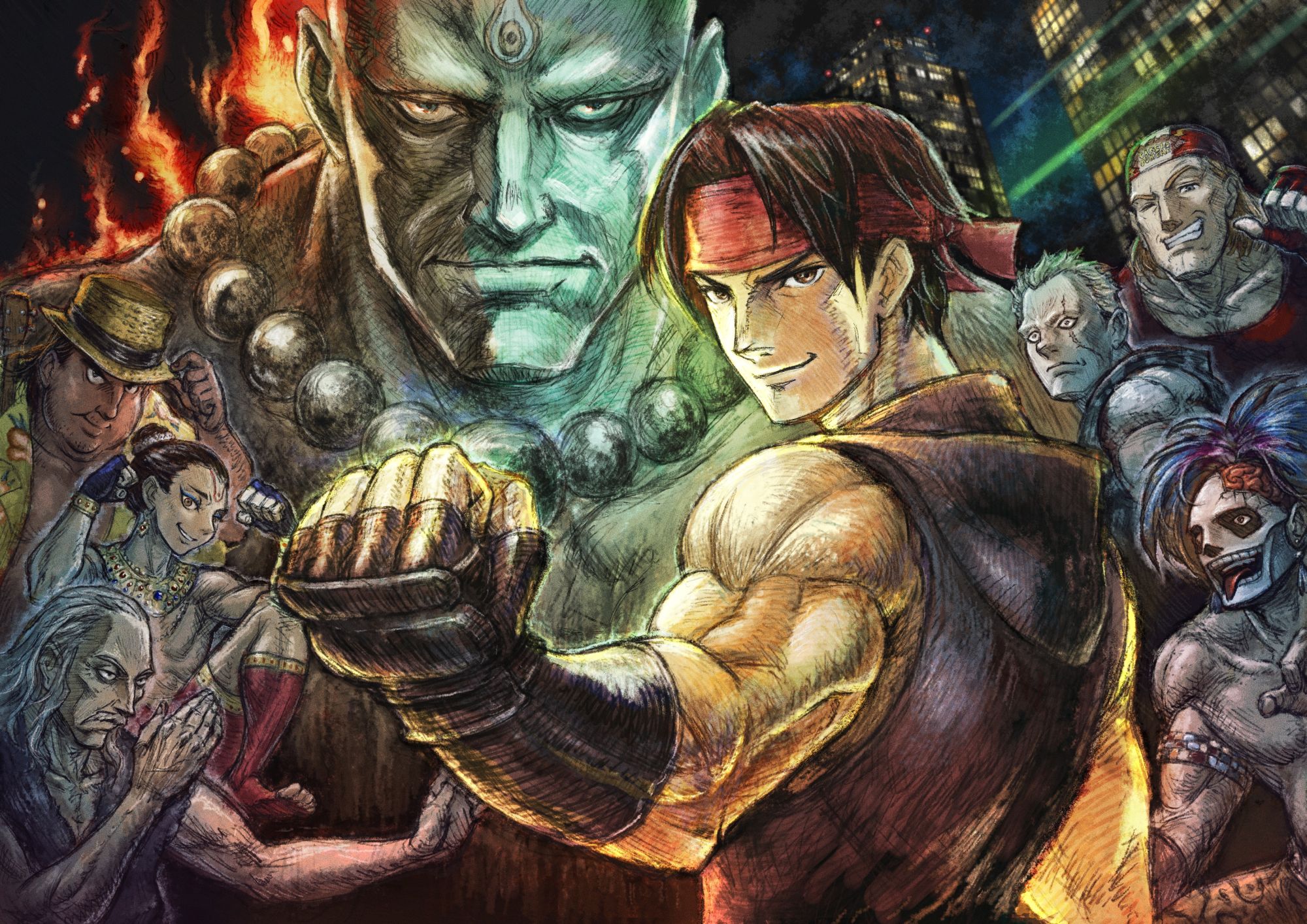 4Gamer on Twitter: "Switch版「ライブアライブ」の現代編とSF編の情報を公開。ミニゲーム“キャプテンスクウェア”などバトル要素も明らかに https://t.co ...