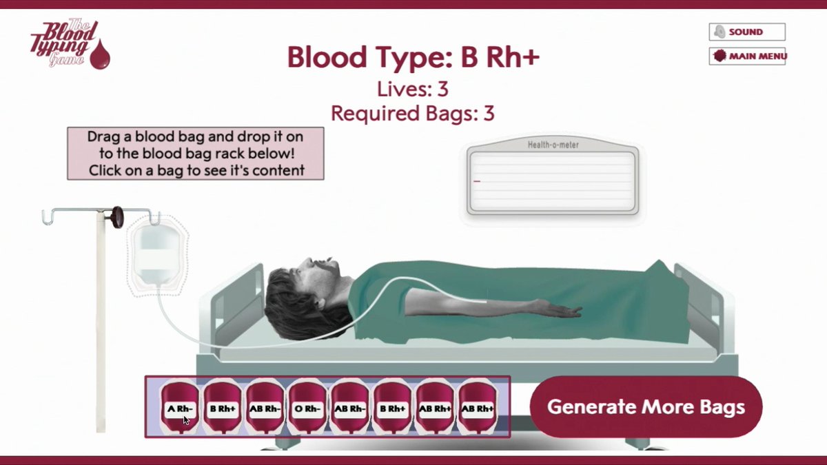 The Nobel Prize on Twitter: "How much do you know about blood types ...