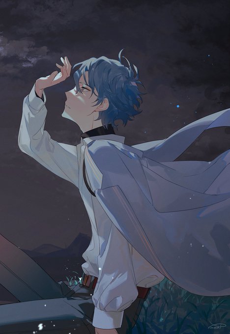 tonoshi (@nempopo) さんのイラスト・マンガ作品まとめ (168 件) - Twoucan