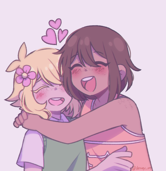 Mincy/ Bobble (COMMS OPEN) on Twitter: "🌵💕🌺 (repost cuz I made some mistakes,,) #OMORI # ...