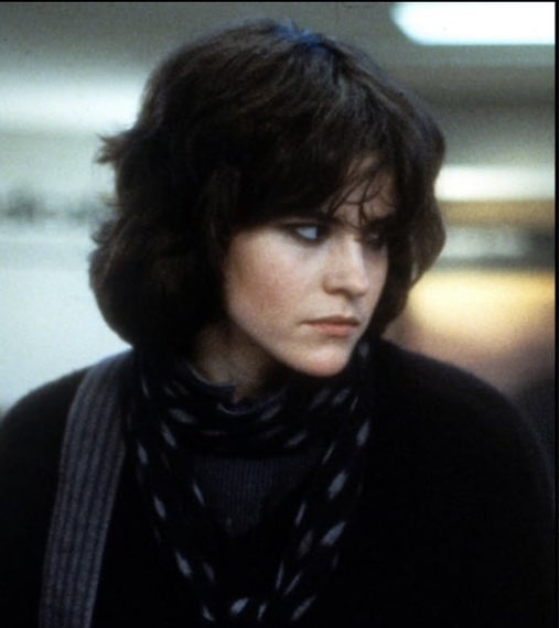 Ally Sheedy 80s