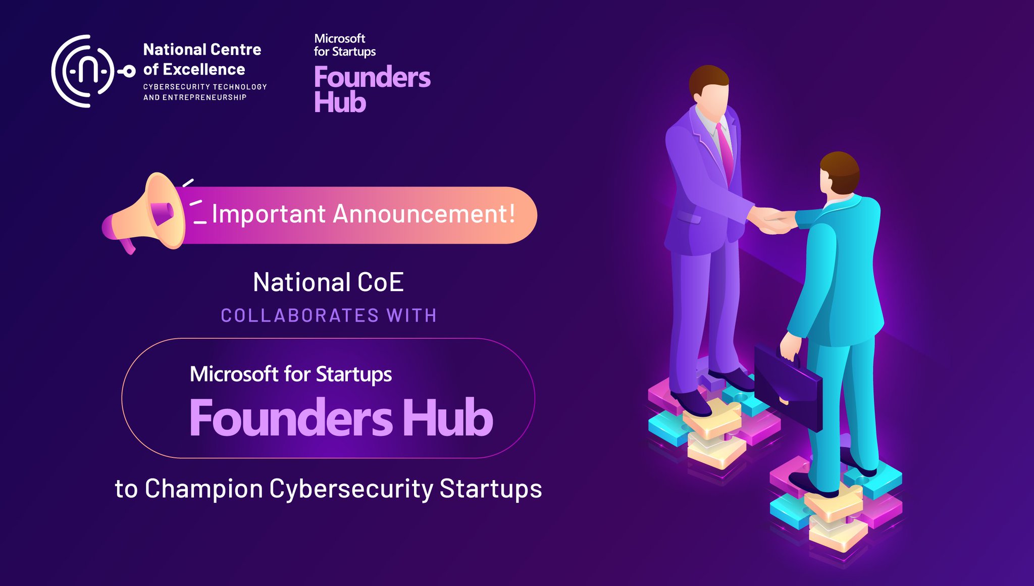National CoE On Twitter We re Excited To Join Hands With national-coe-on-twitter-we-re-excited-to-join-hands-with