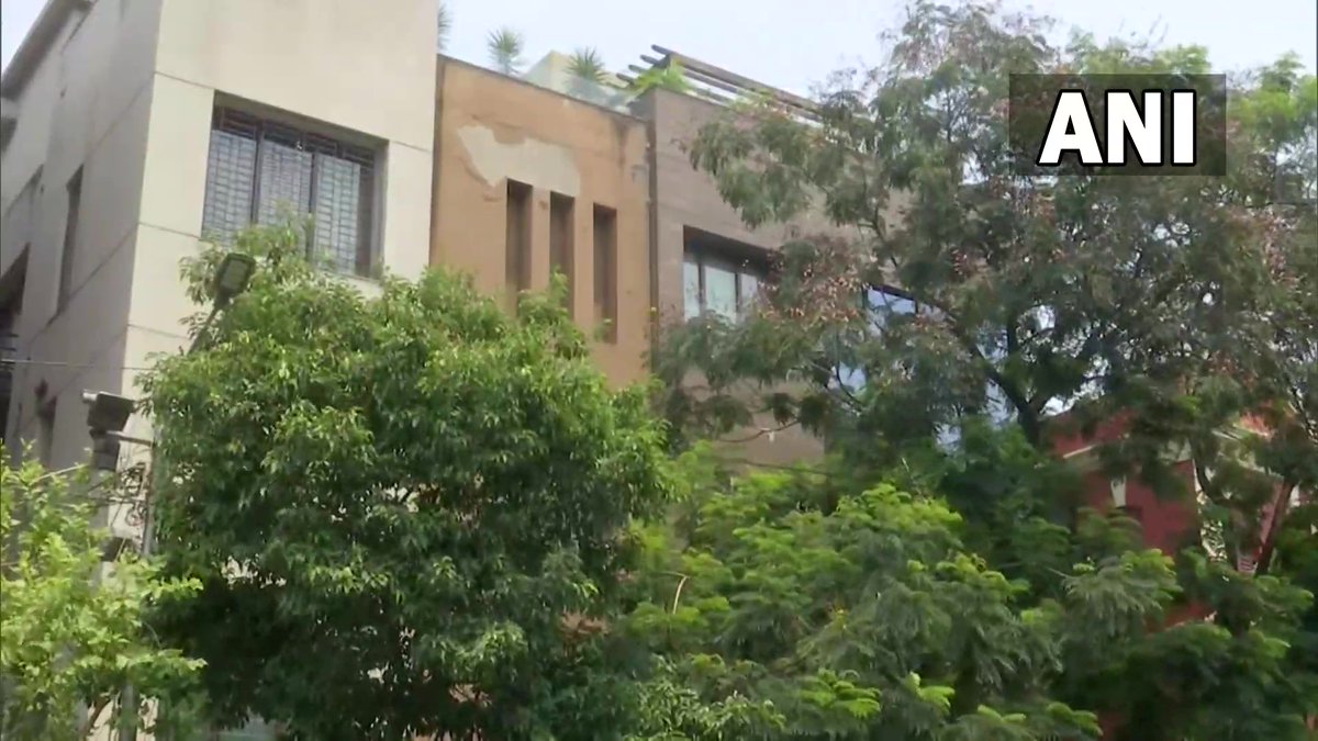 Mamata Banerjee House In Kalighat