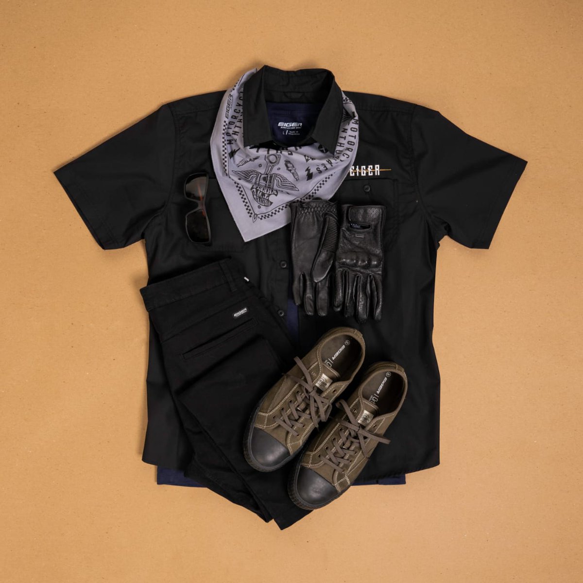 ⭐️EIGER OUTFIT RIDING OF THE WEEK PILIHAN MIMIN⭐️ ~ a Thread ~ - Thread ...