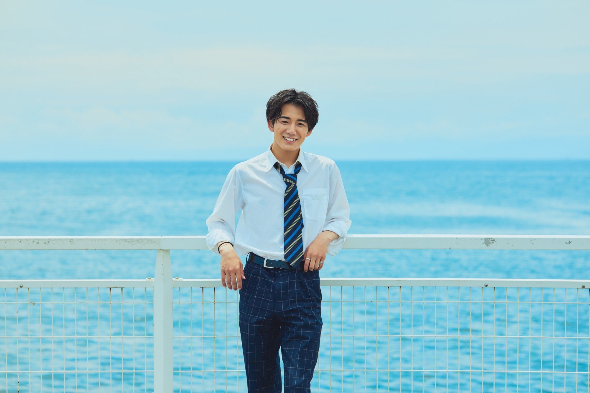 大木遥翔/ooki haruto on Twitter: "今日、好きになりました。小夏編 に継続メンバーとして参加します 大木遥翔(おおはる)です！ 自分はある人に会いに旅に参加させてもらい ...