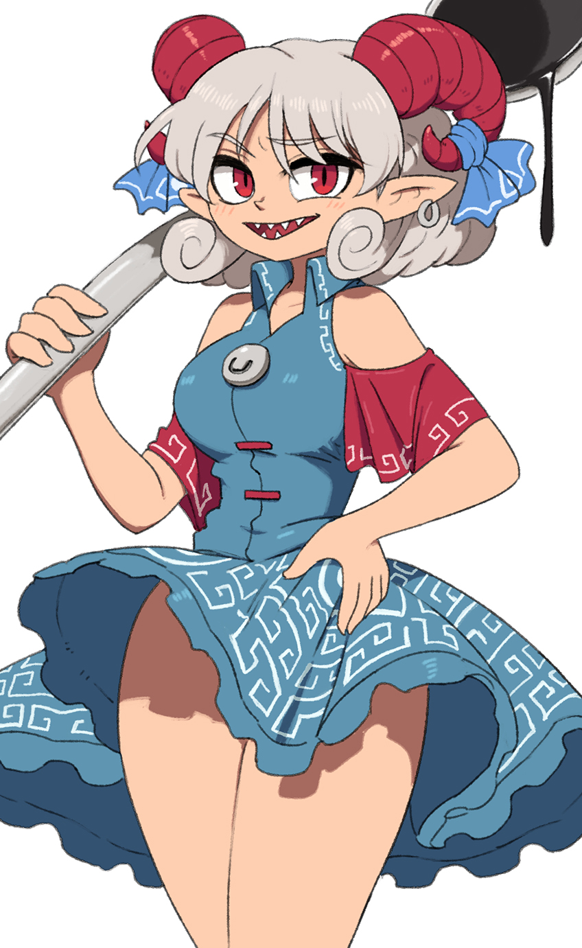 ウガー・ブナフ on Twitter: "Yuuma Toutetsu https://t.co/VzINI8Sceu" / Twitter