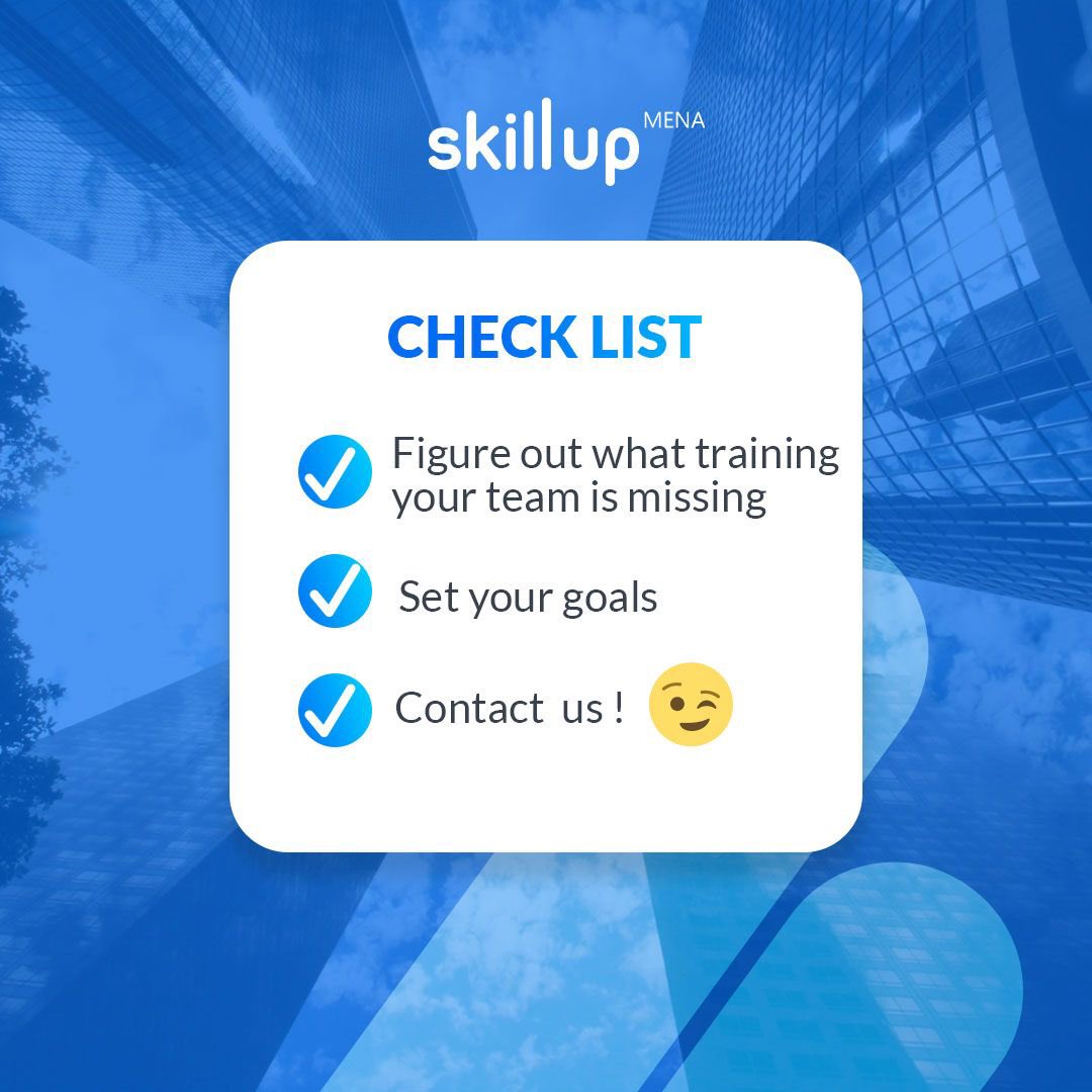 Skillup MENA (@SkillupM) / Twitter