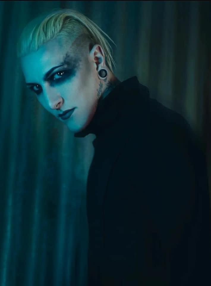 Motionless In White 2022 Chris
