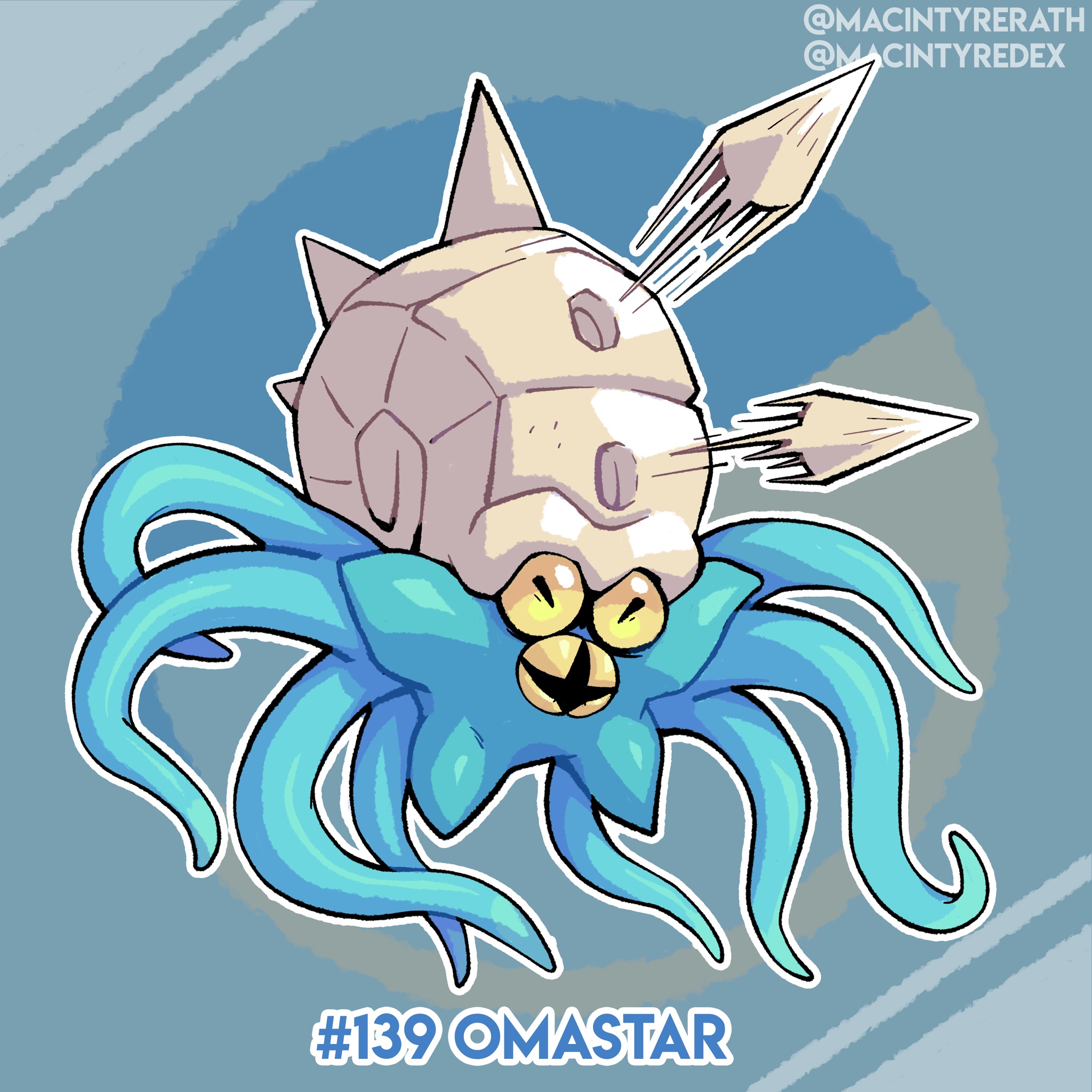 Mega Omastar
