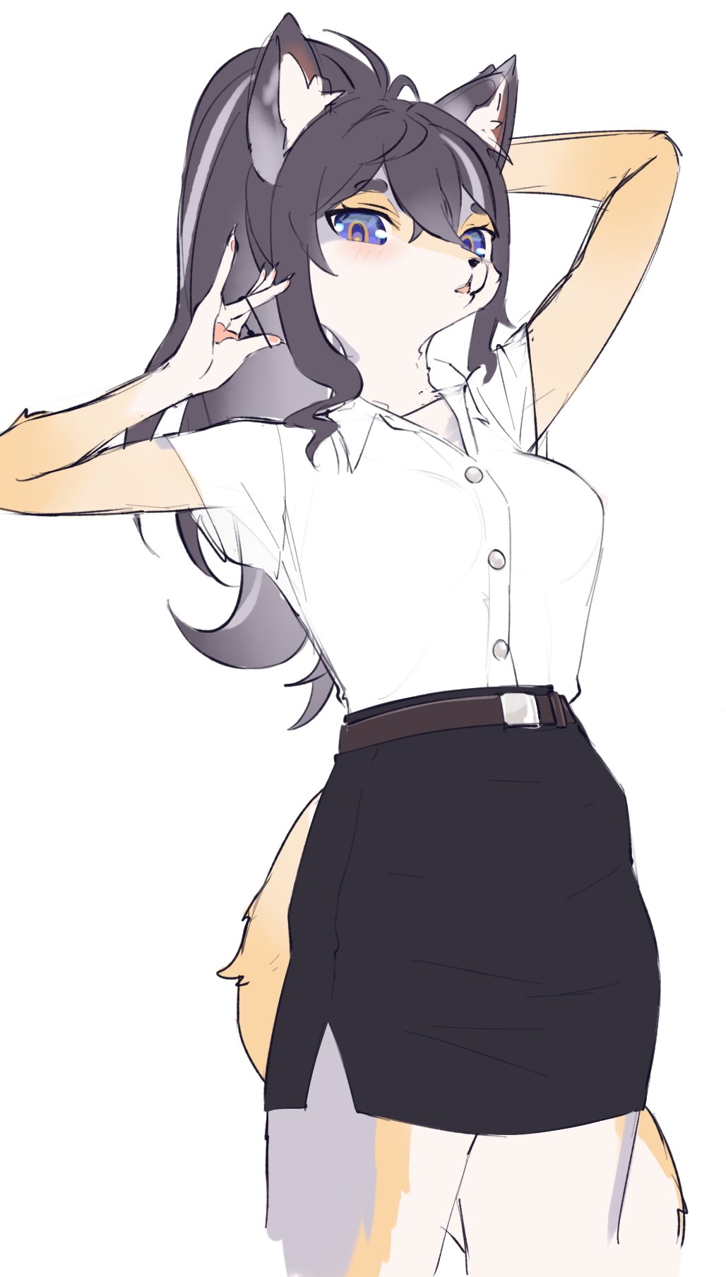 Kirachamo On Twitter Woof Woof~ 🐶 Another Social Media Deviant Art