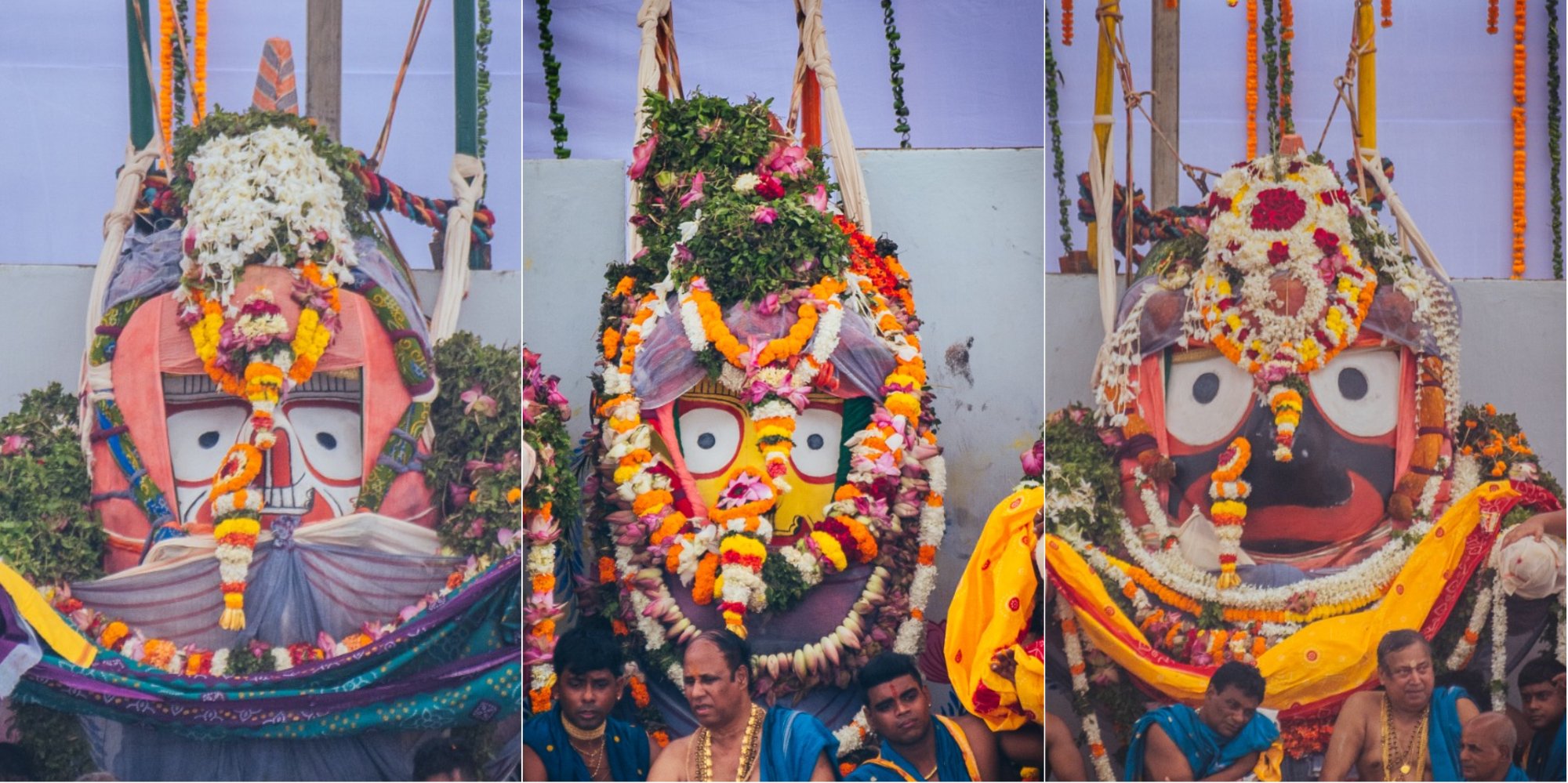 Lord Jagannath Balabhadra Subhadra
