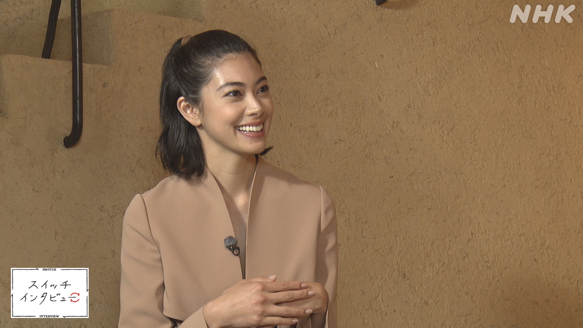 NHKスイッチインタビュー on Twitter: "#スイッチインタビュー #藤森照信 ×#森星 EP2 人間にとって優しい食、心地良い空間とは？ 森星「自分のルーツから教わったのは ...