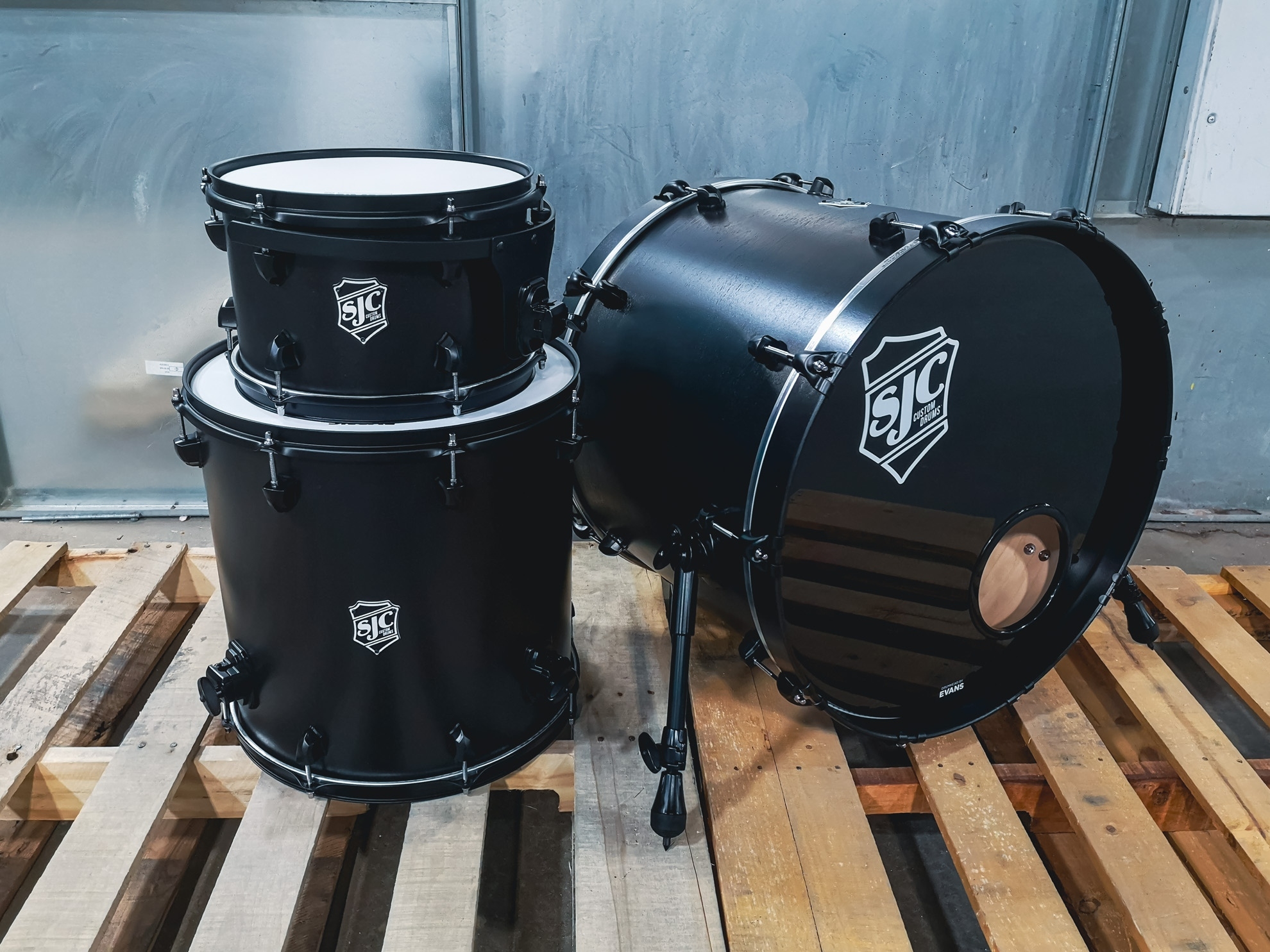 Types Of Flat Drums Instruments