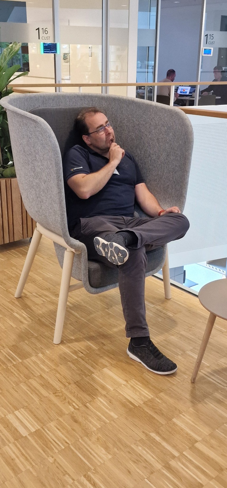 Arend-Jan Kauffmann on Twitter: "Only wrong captions please... #MSDyn365BC https://t.co ...