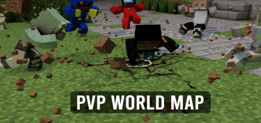 MCPEDL on Twitter: "PvP World Map - https://t.co/PyaaOmADmf - By @freinercraft https://t.co ...