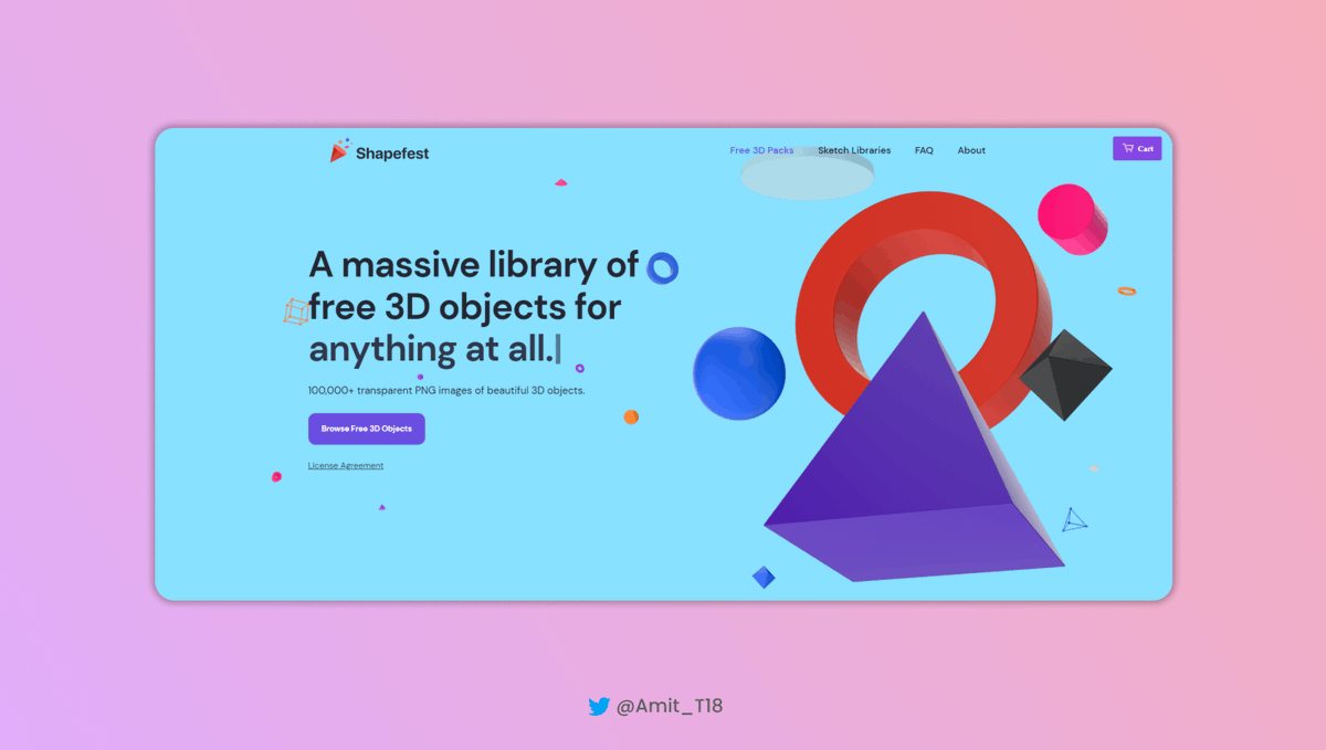 FREE UI Resources For Your Next Project 🖼️ A thread 🧵↓ - المسلسل من ...