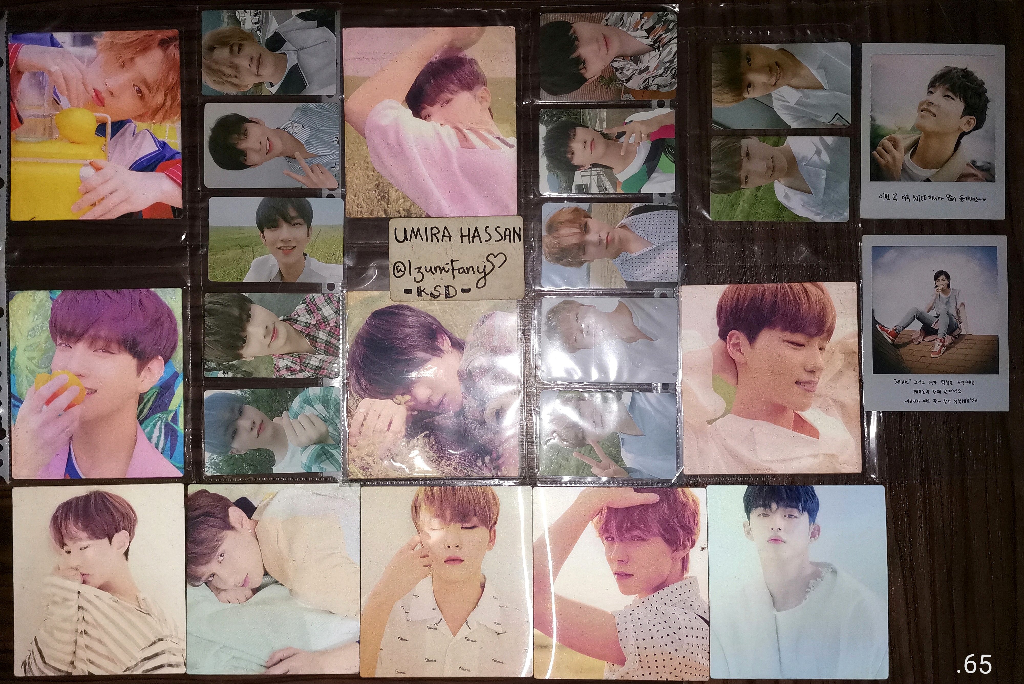 Pls RT Pinned Tweet - Umira Hassan on Twitter: "Seventeen Boys Be, Love Letter, Al1, Going ...